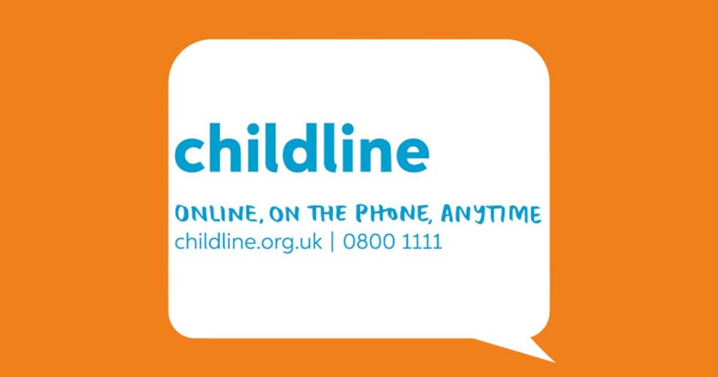 Childline The Burden Basket Childline The Burden Basket